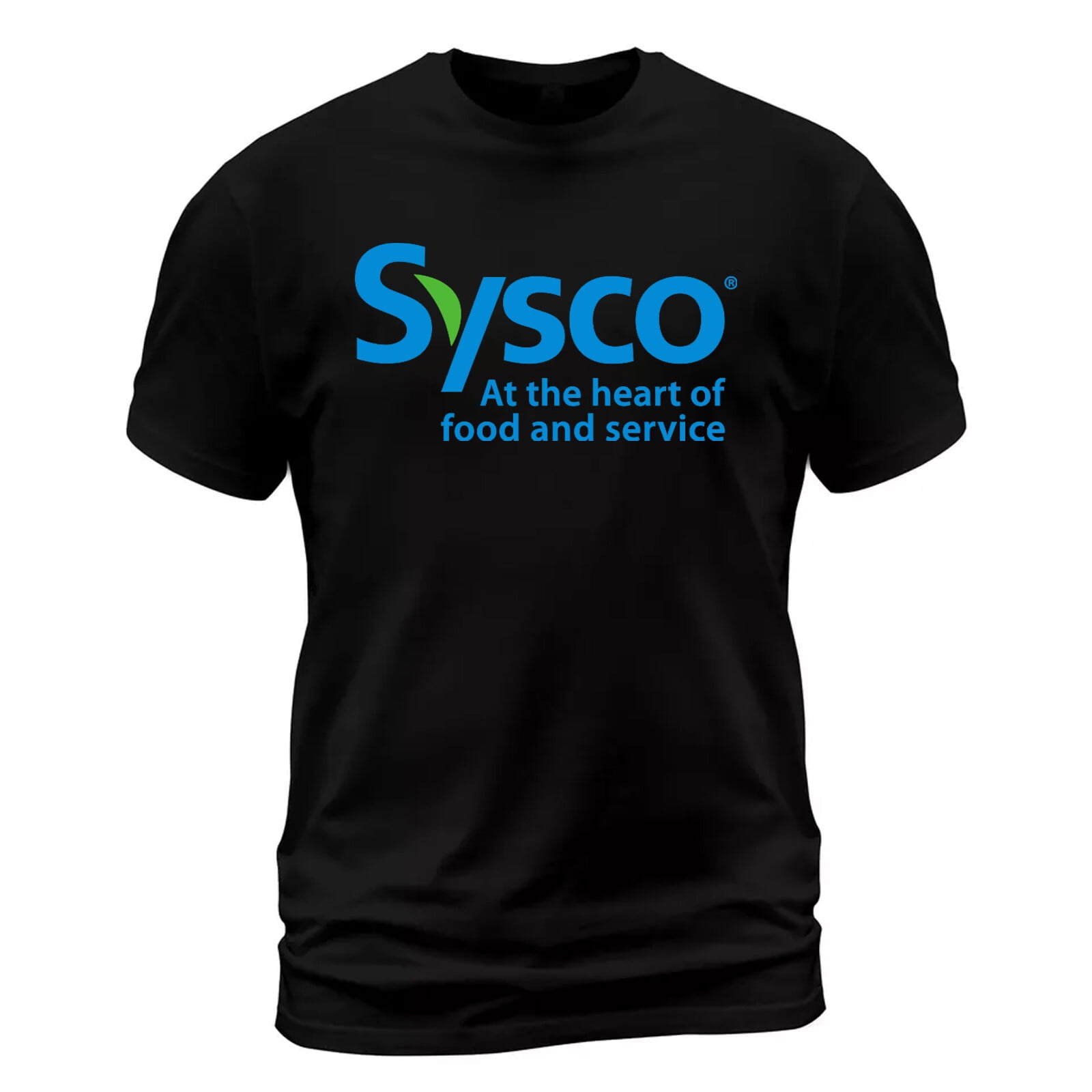 SYSCO Food And Service T-Shirt - All Size All Colors Men's Shirt ...