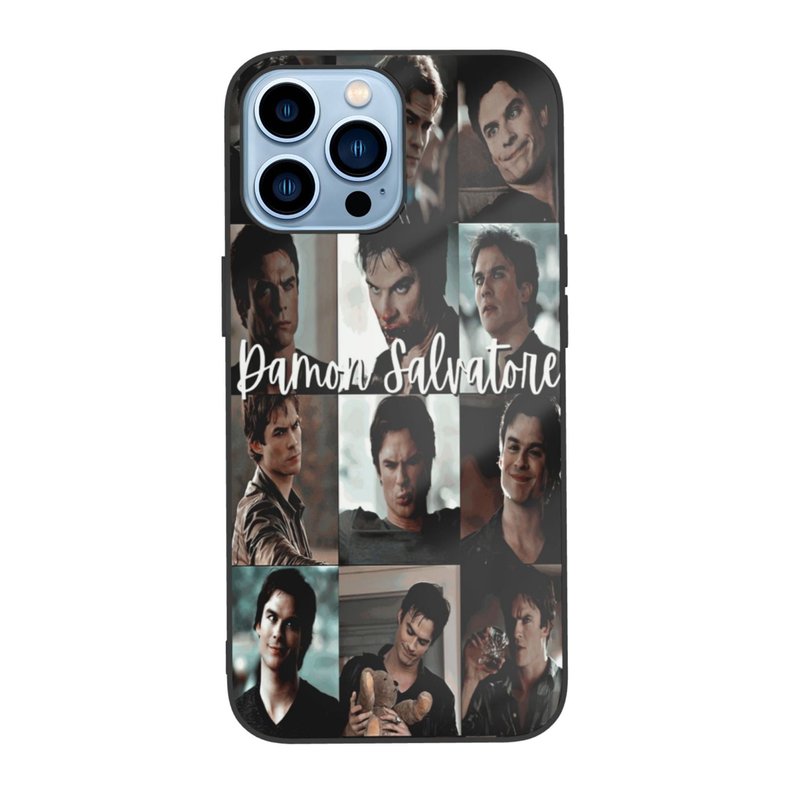 SYSFOURC Damon Salvatore Ian Somerhalder Phone Case For iPhone 13 Pro ...