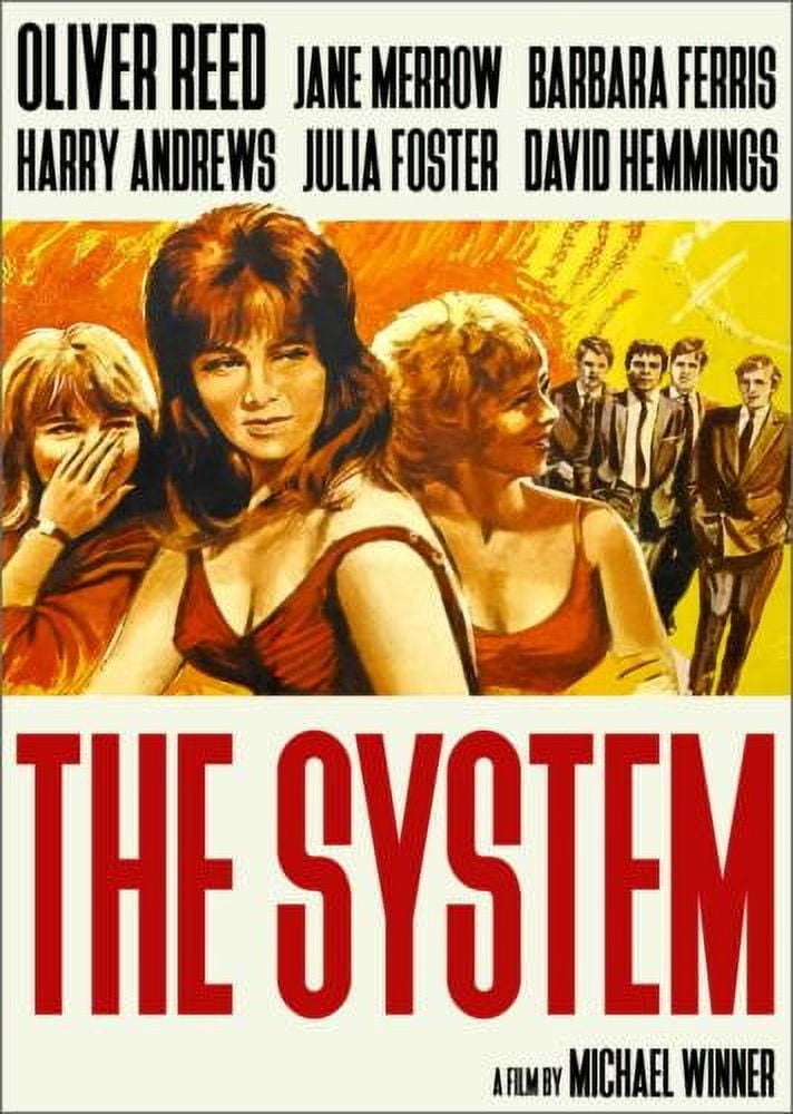 SYSTEM (1964) [EDIZIONE: STATI UNITI] NEW DVD | #Catalogs - Walmart.com
