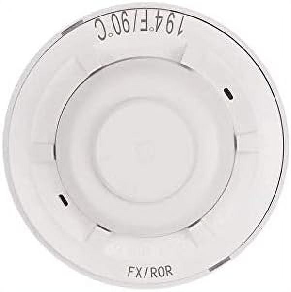 SYSTEM SENSOR 5602 Single Circuit 194 F Rate of Rise and Fixed ...