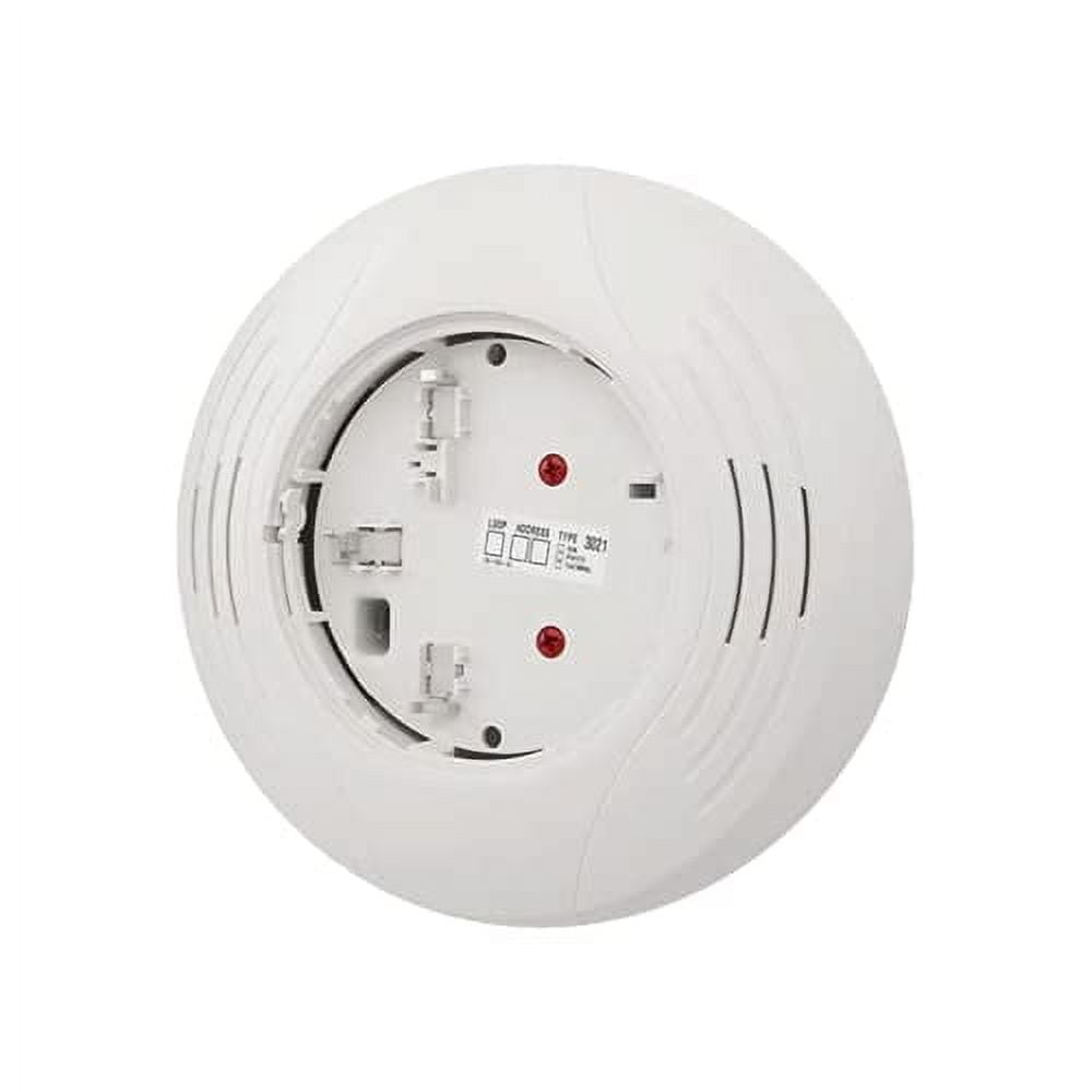 SYSTEM SENSOR B200S-WH - Intelligent, Addressable, Sounder Base, White ...