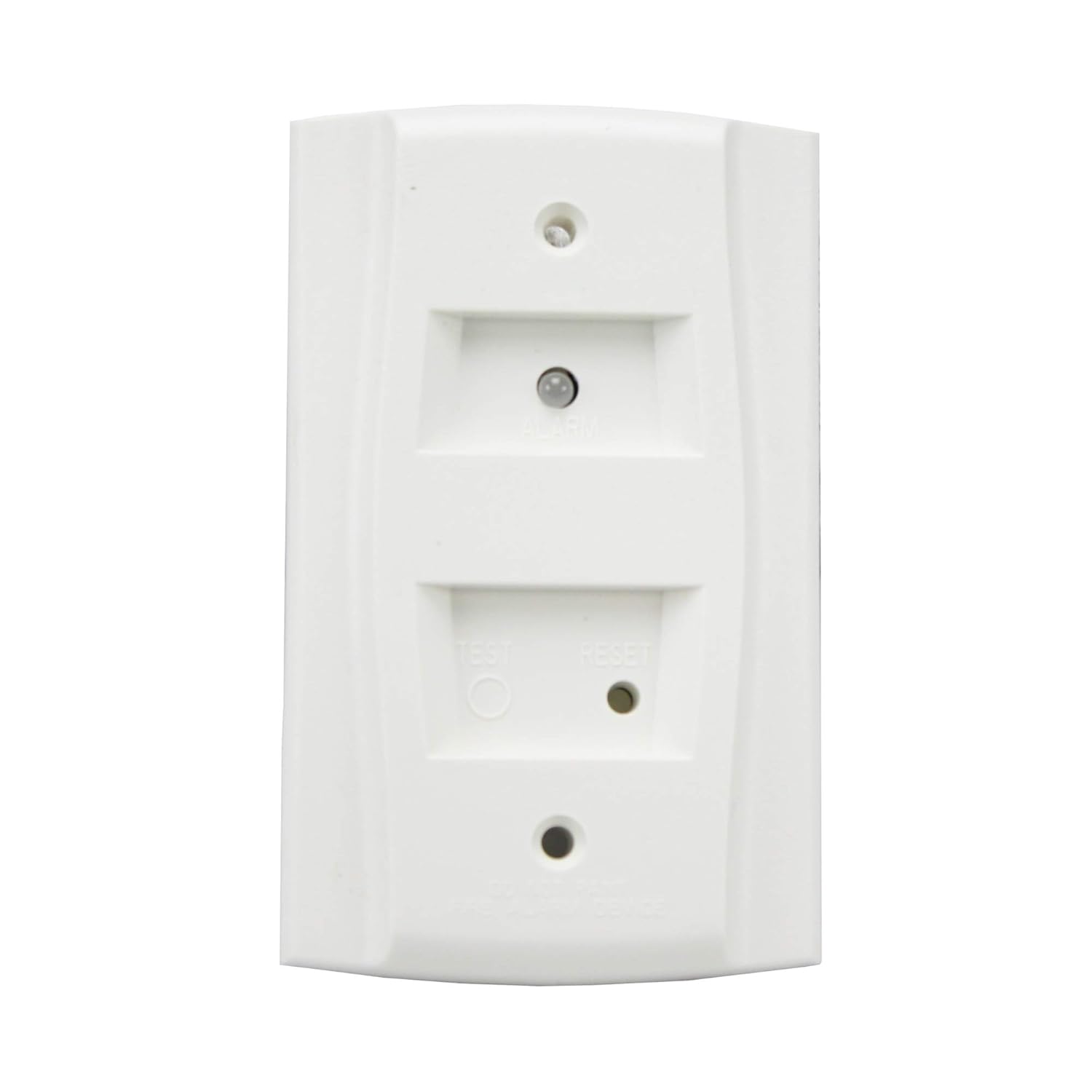 SYSTEM SENSOR Remote Test Station, Sngl Gang Box, 105 mA - Walmart.com