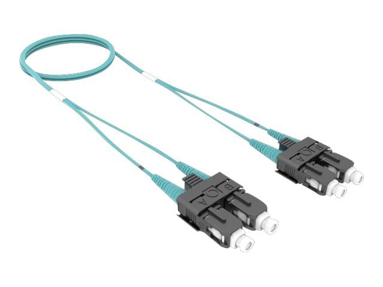 SYSTIMAX InstaPATCH 360 - Patch cable - SC/UPC multi-mode (M) to SC/UPC ...