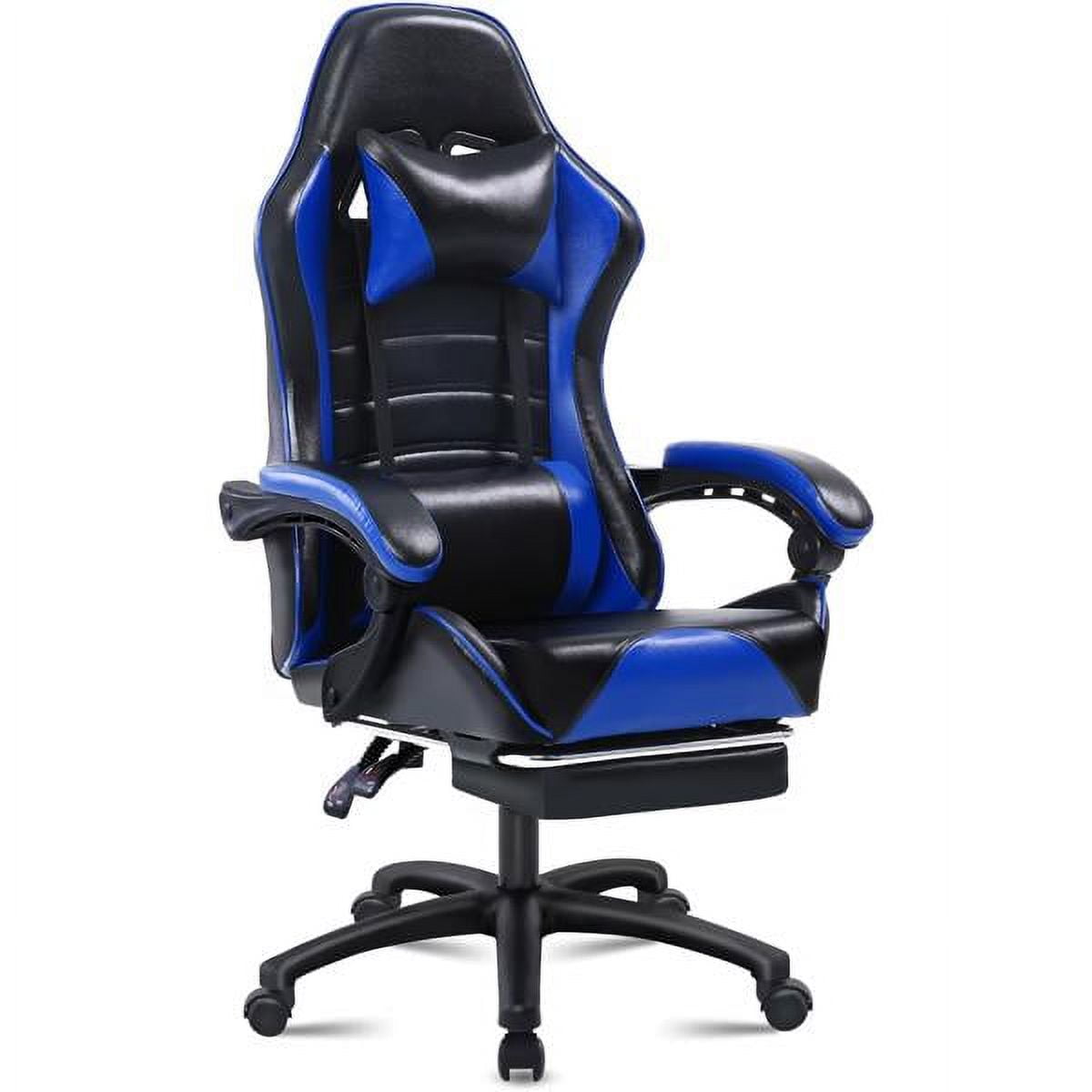 SYTHERS Game Chair, Adult Electronic Gaming Chair, Ergonomically ...