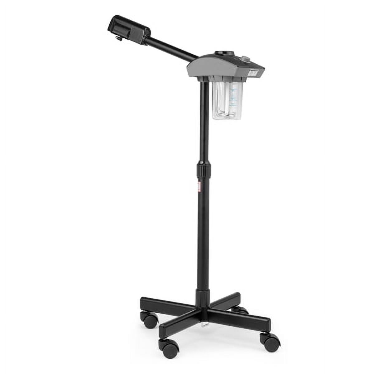 SYTHERS Professional Facial Steamer, Facial Steamer on Wheels ...