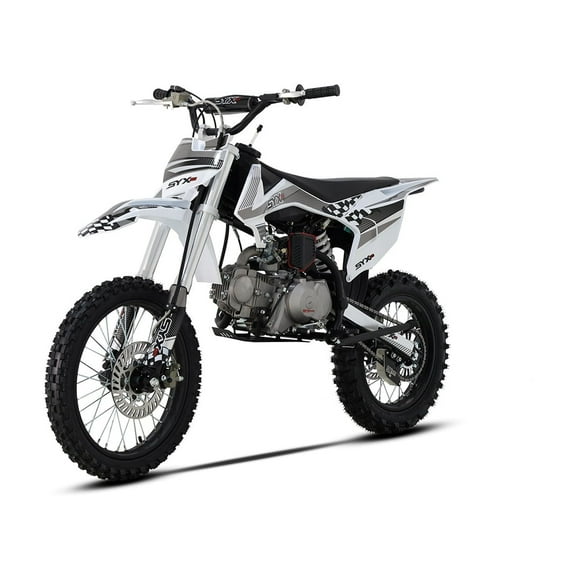 "X-Pro X17 125cc Gas Motorcycle, Dirt Bike for Adults, Automatic ...