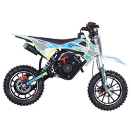 Apollo RFZ 140 Z40 Mid-Size Dirt Bike, 140cc, Manual, Youth/Adults ...