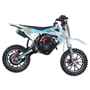 Apollo RFZ 140 Z40 Mid-Size Dirt Bike, 140cc, Manual, Youth/Adults ...