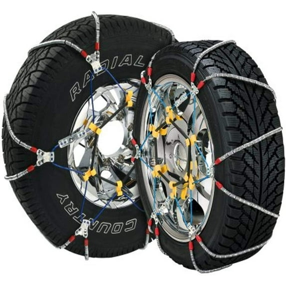 SZ143 Super Z6 Cable Tire Chain for Passenger Cars, Pickups, and SUVs ...