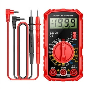 Digital Multimeters for Home and Professional Electrical Testing