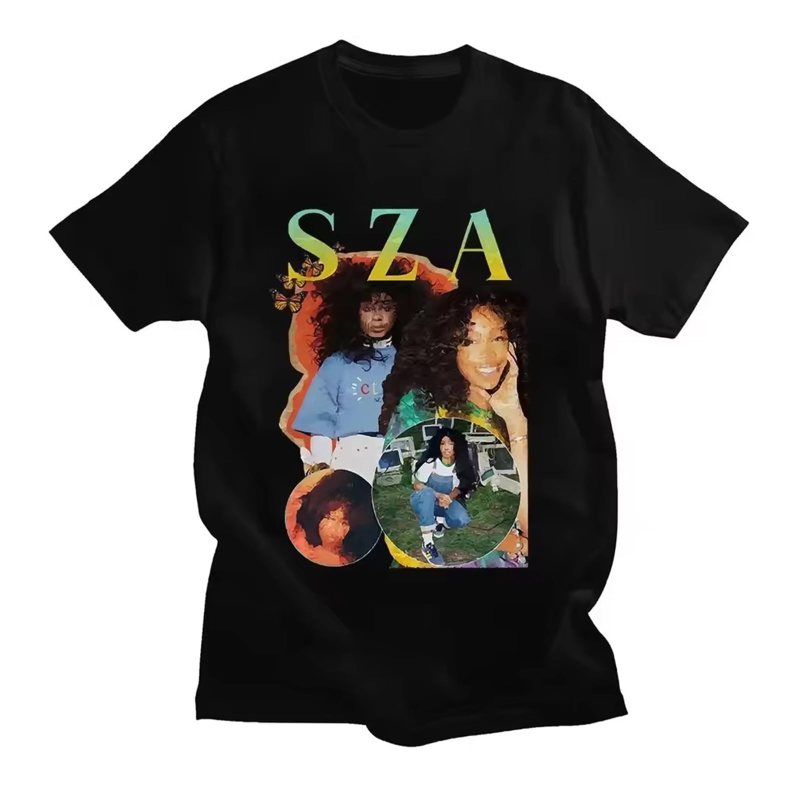 SZA Exclusive Merch – Relaxed Fit Urban Fashion – Perfect for Concerts ...
