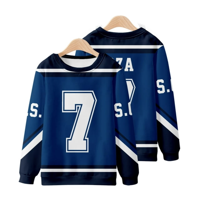 SZA JERSEY SOS Album Merch Hoodies New Logo Women/Men Winter Sweatshirt ...