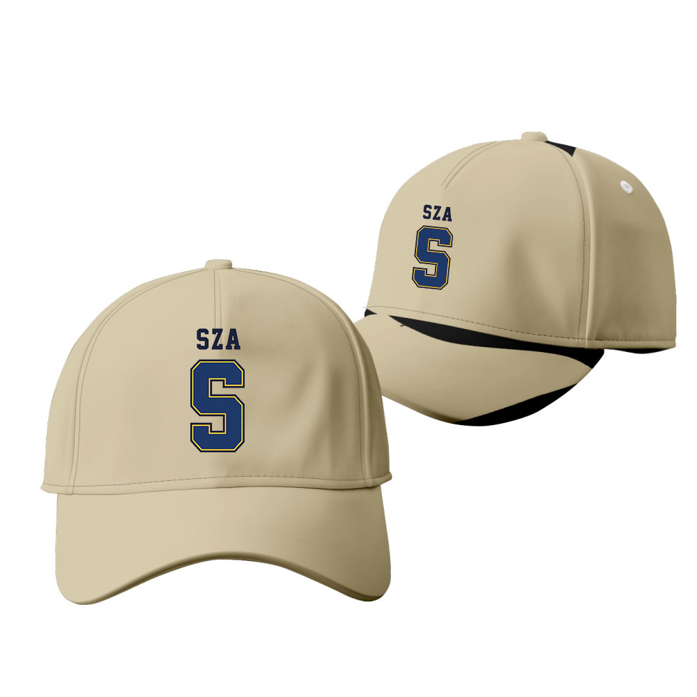 SZA Merch Baseball Caps SZA Logo Hat Cosplay Women/ Men Fashion Casual ...
