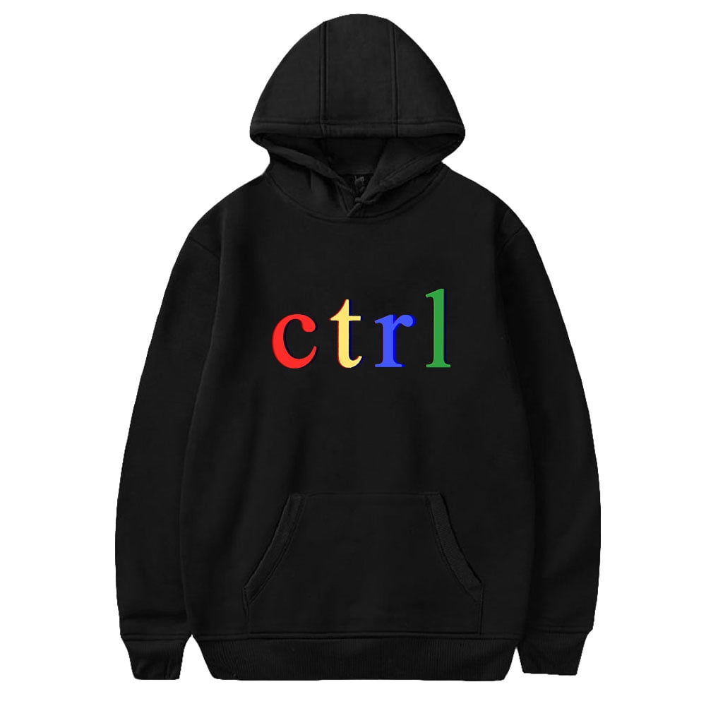 SZA Merch Hoodie Long Sleeve Sweatshirts Men Women's Clothes - Walmart.com