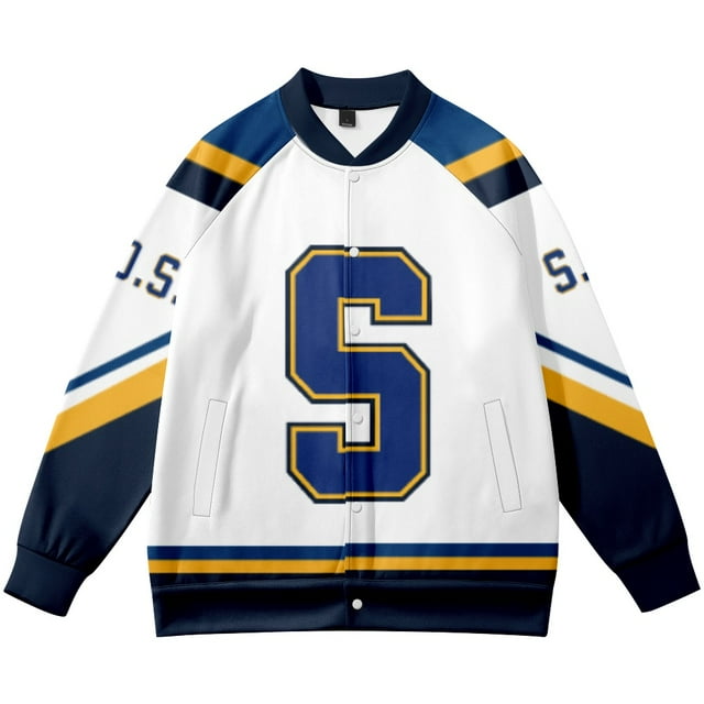 SZA Merch New Album SOS Unisex Number Long Sleeve Sweatshirt Baseball ...