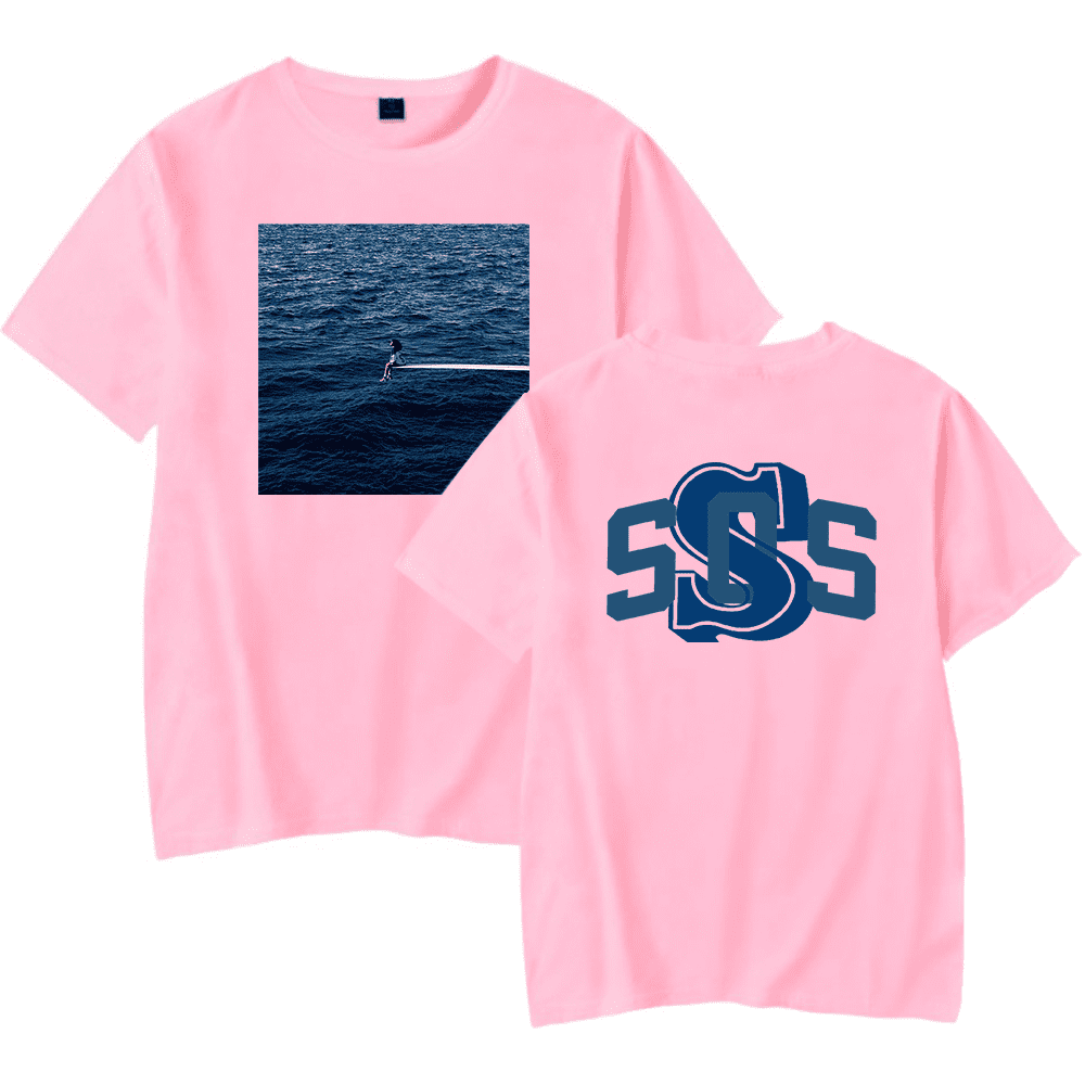SZA Merch T Shirt SOS Tour Merch Graphic 2023 Album T Shirts Unisex Tee ...