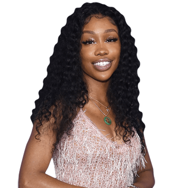 SZA (Pink) Half Body Buddy Cutout - Walmart.com