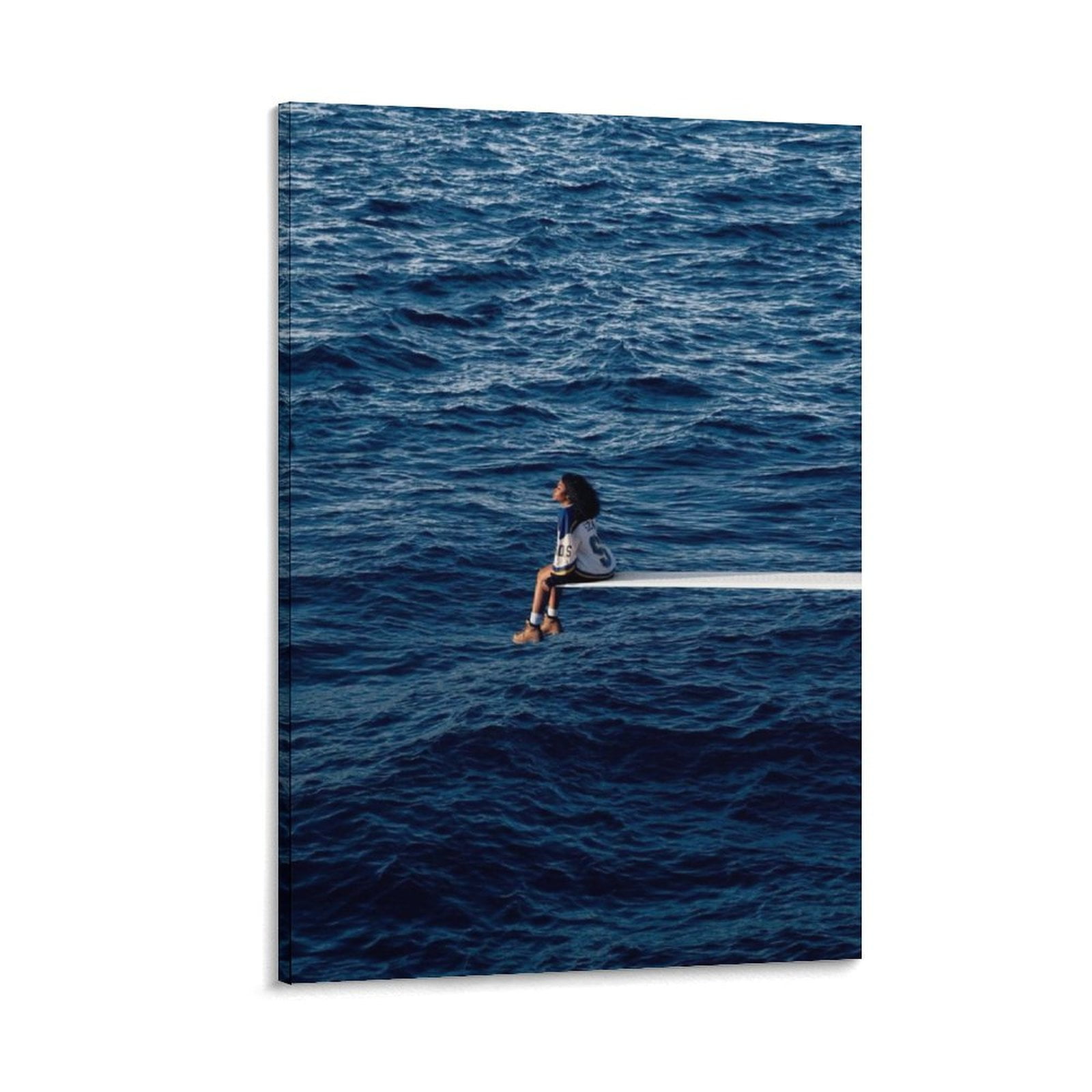 SZA Poster Deluxe Album Cover Poster Character Poster(29) Picture Print ...