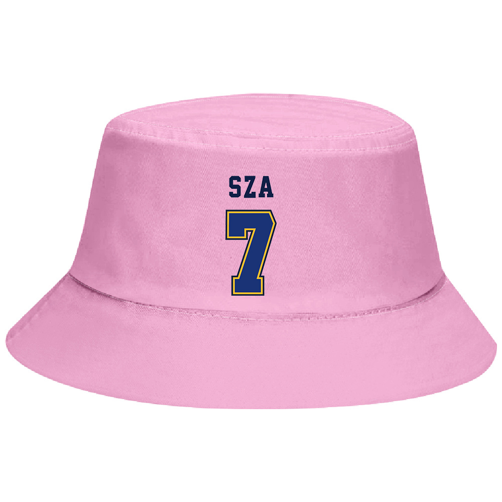 SZA SOS Blind Album 2024 Tour Bucket Hats Women Men Fisherman Hat ...