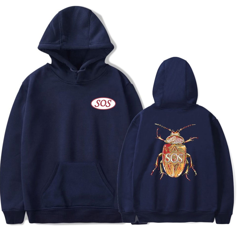 SZA SOS Deluxe Beetle Hoodie Merch For Men/Women Unisex Long Sleeve ...