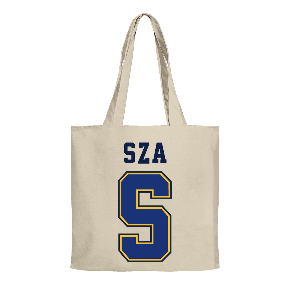 SZA SOS Tour Merch Shoulder Bags New Logo Bag Women Men Fashion Casual ...