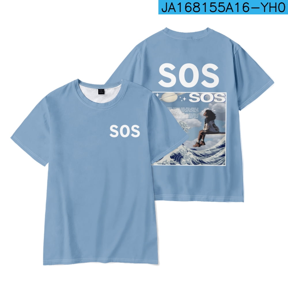 SZA T-Shirt Merch For Women/Men Unisex Summer Short Sleeve Tshirt Tee ...