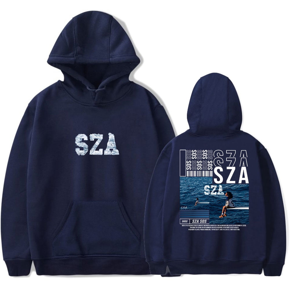 SZA Tour Merch Hoodies Winter Men/Women Hooded Sweatshirt Cosplay ...