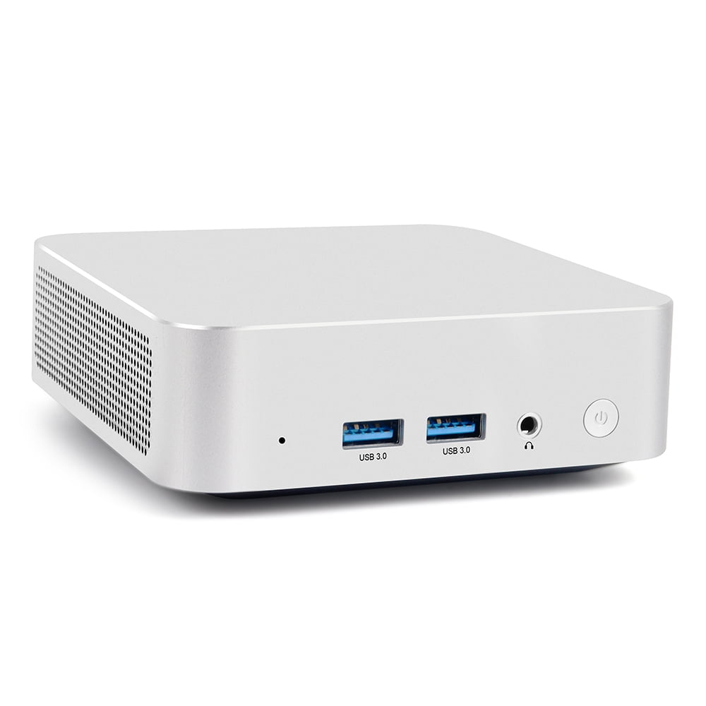 Prebuilt SZBOX W6 N100 Mini PC Computer, Micro Slim, Alder Lake, 16GB ...