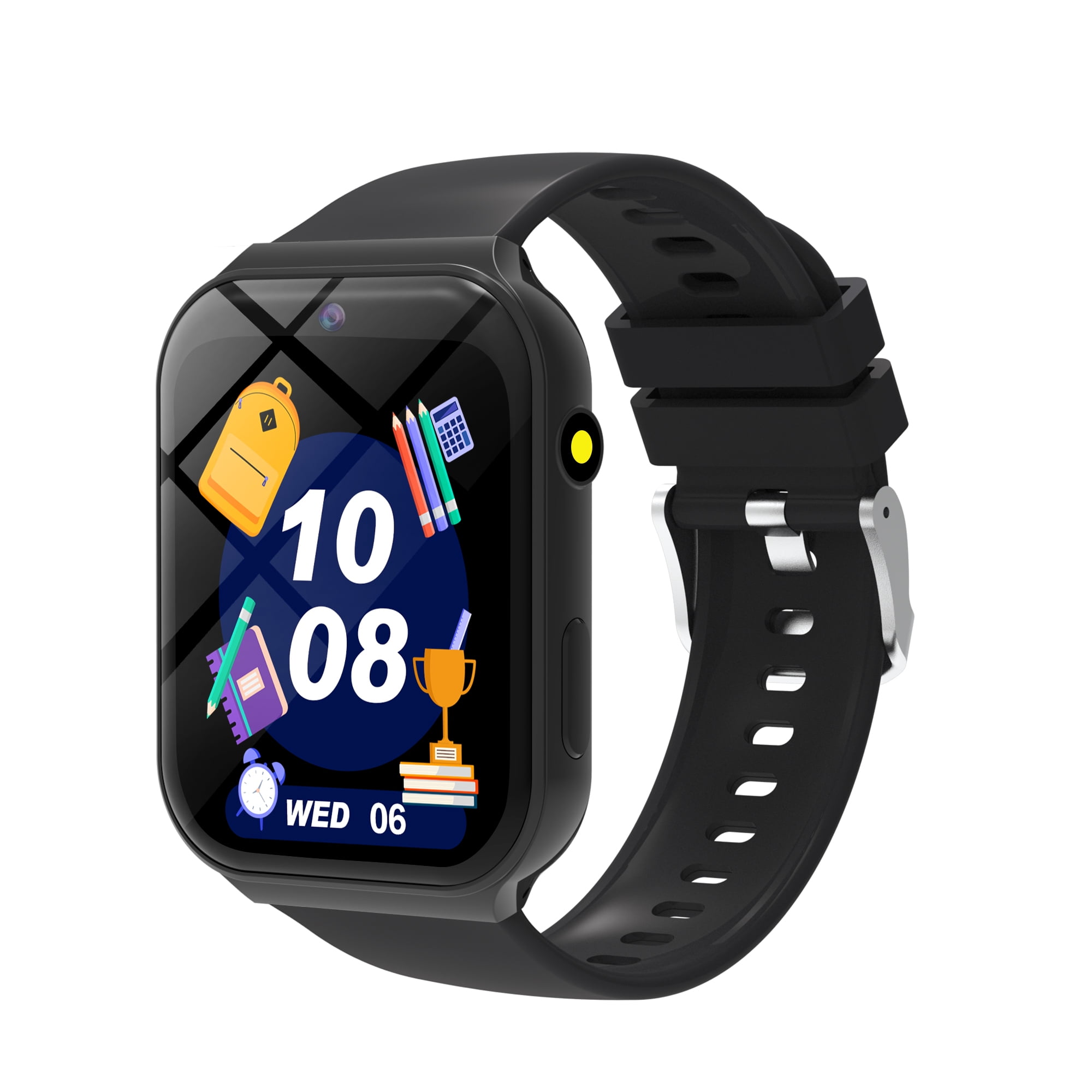 SZBXD Kids Smart Watch with SOS, Phone Call, 11 Games, Pedometer, Music ...