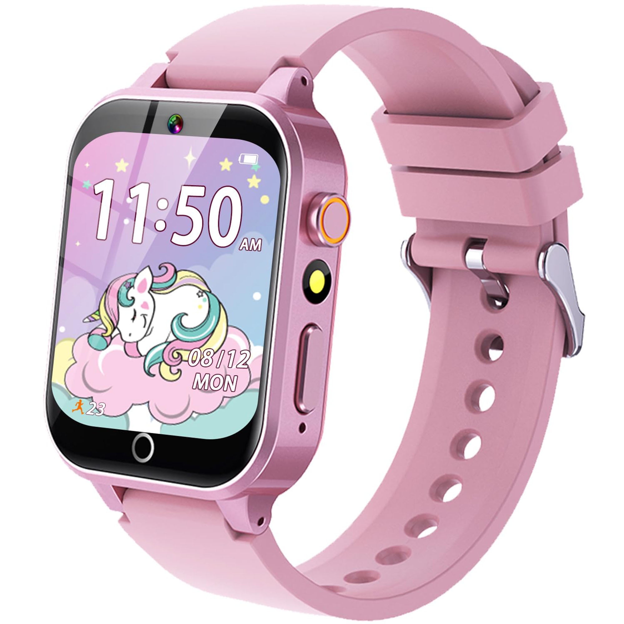 SZBXD Smart Watch for Kids, Boys Girls Kids Smart Watch with 26 Puzzle ...
