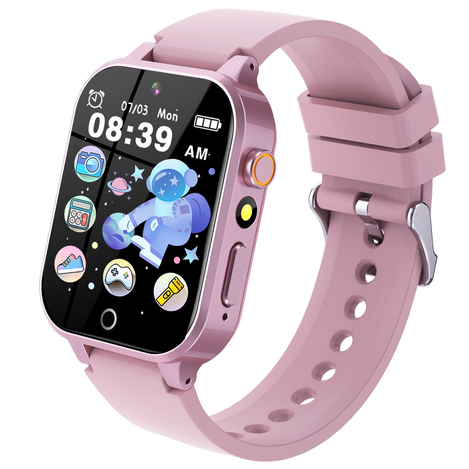 SZBXD Kids Smart Watch, Touch Screen, Camera, Video Player, Pedometer ...