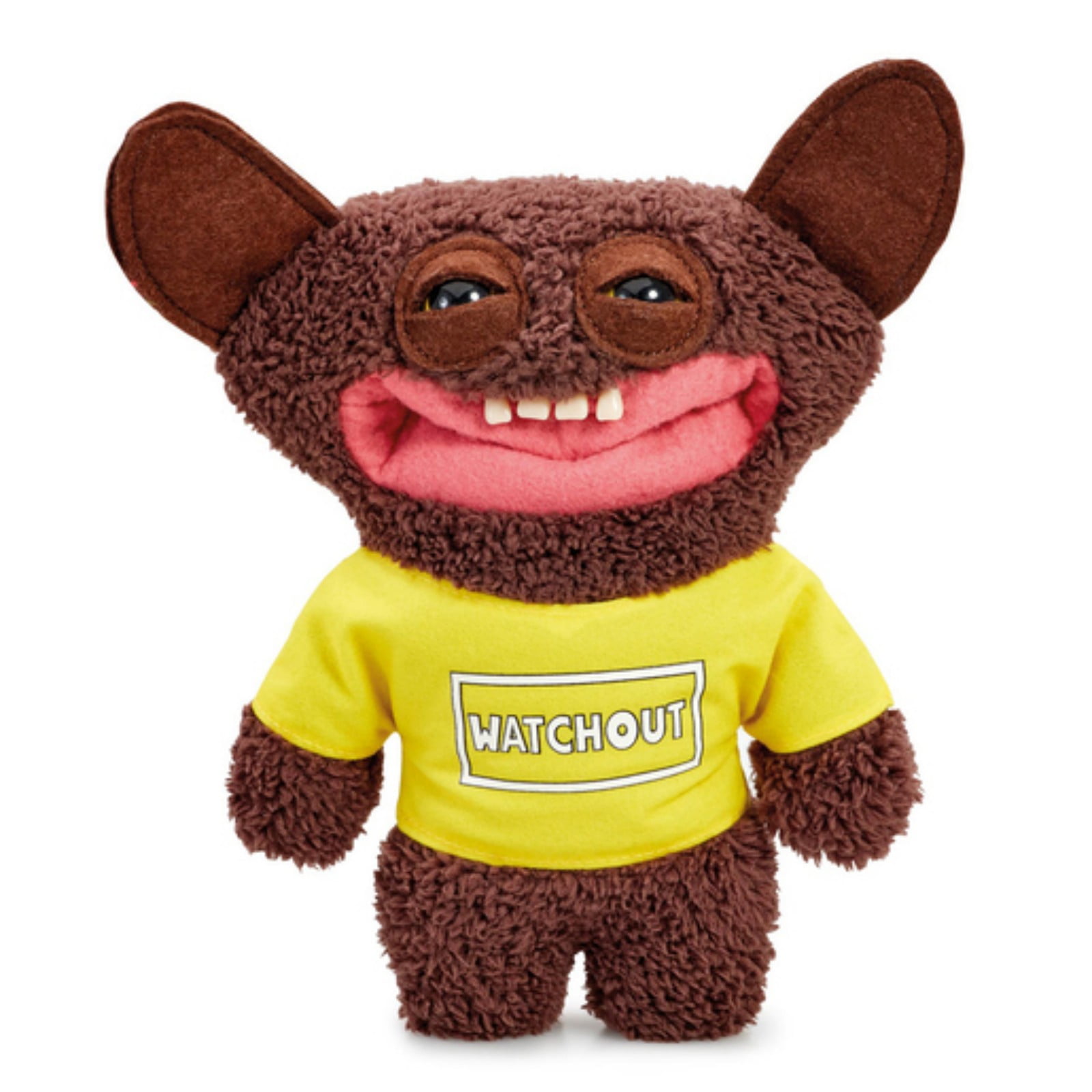 SZBY Fugg-lers Glow-in-the-Dark Series - Brown Grin Grin Limited ...