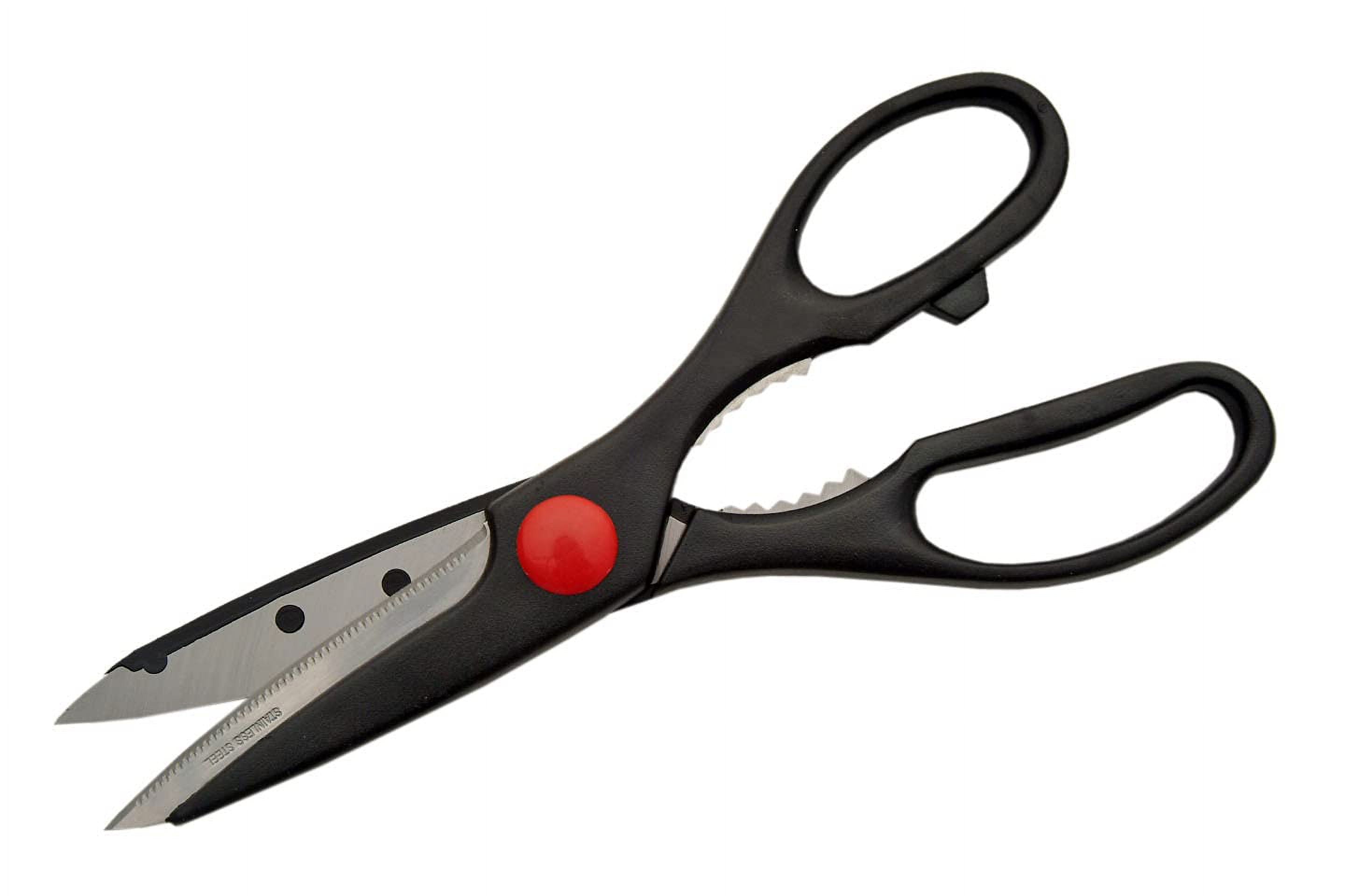 SZCO Supplies Heavy Duty Kitchen Scissors - Walmart.com