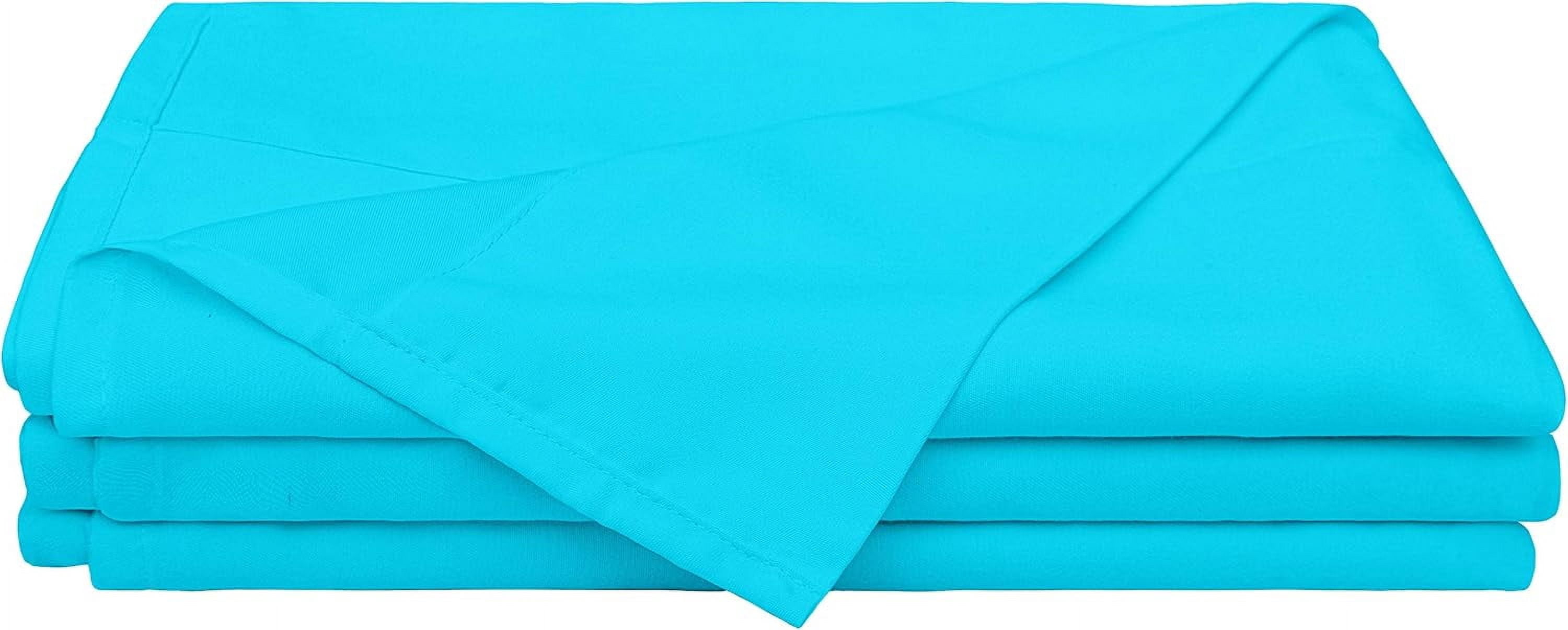 SZCOSO-King Microfiber Flat Bed Sheet Only, Luxury 1800 Thread Count ...