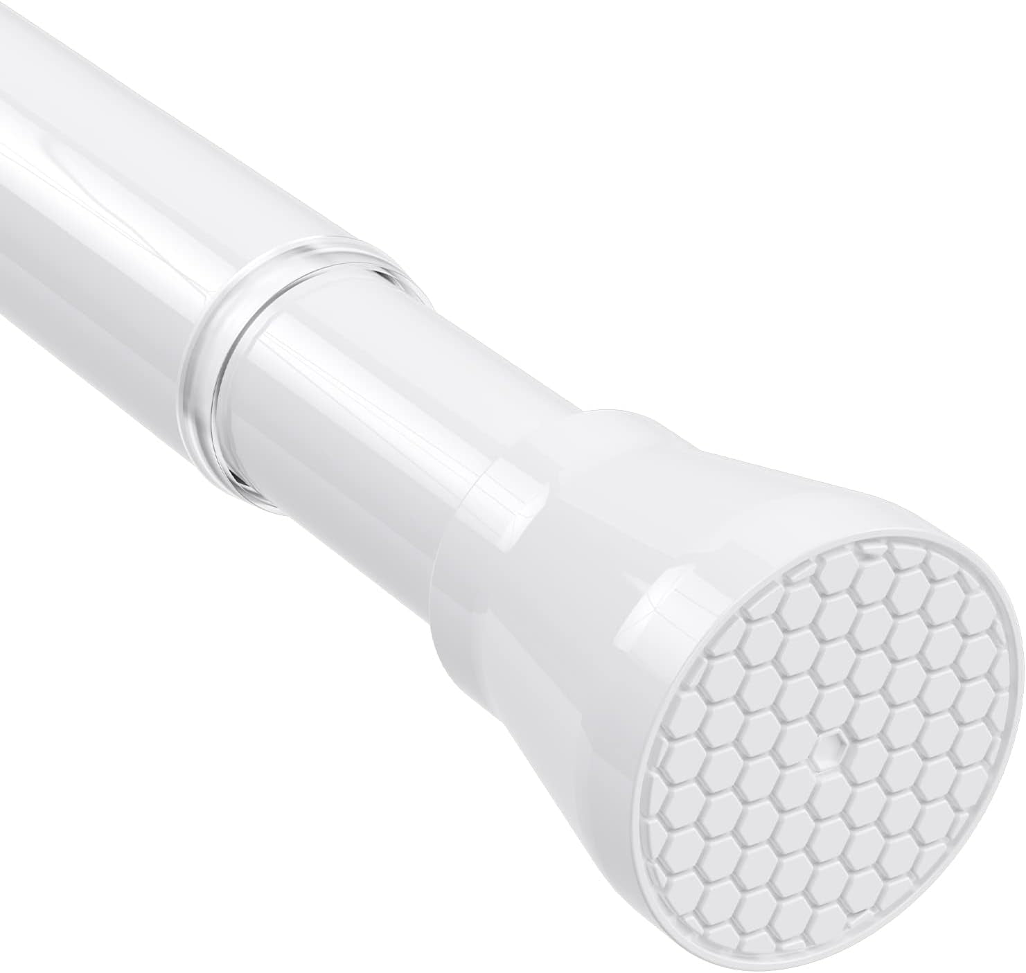 SZCOSO-Tension Curtain Rod Tension Rods for Windows 28 to 48 Inch ...