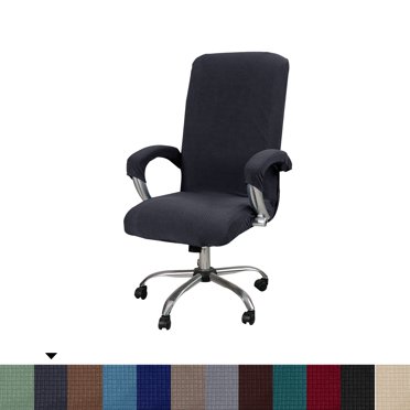 Removable Office Chair Cover ,Universal Rotating Chair Seat Covers ...