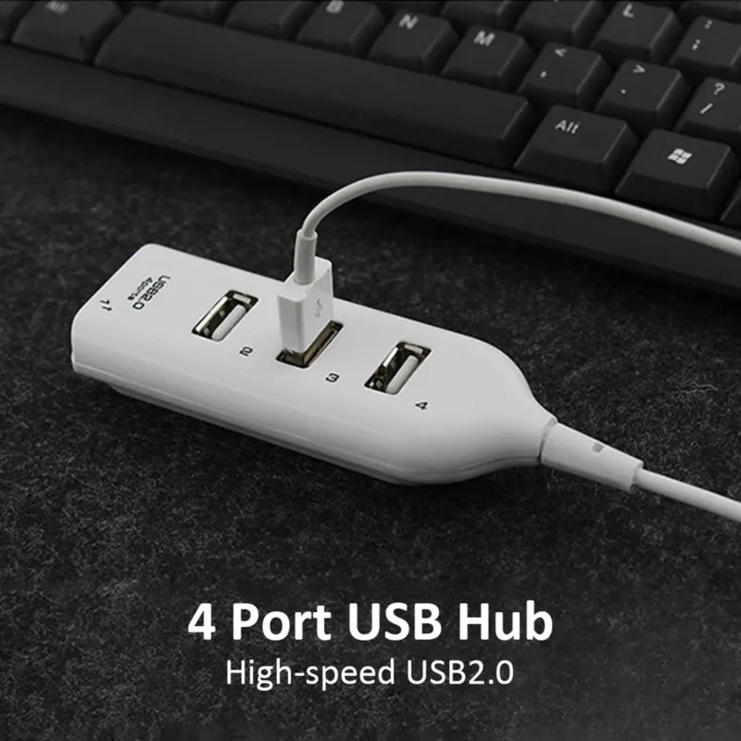 SZGMENG 1. Practical and Durable Multi-functional USB Hub with High ...