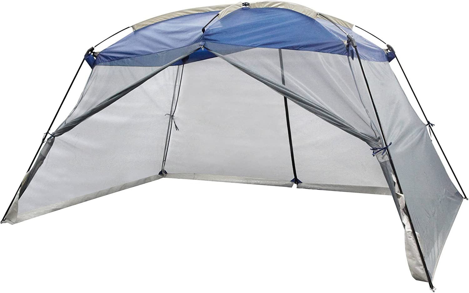 SZH 13x9 Blue Screen House - One Large Room - Walmart.com