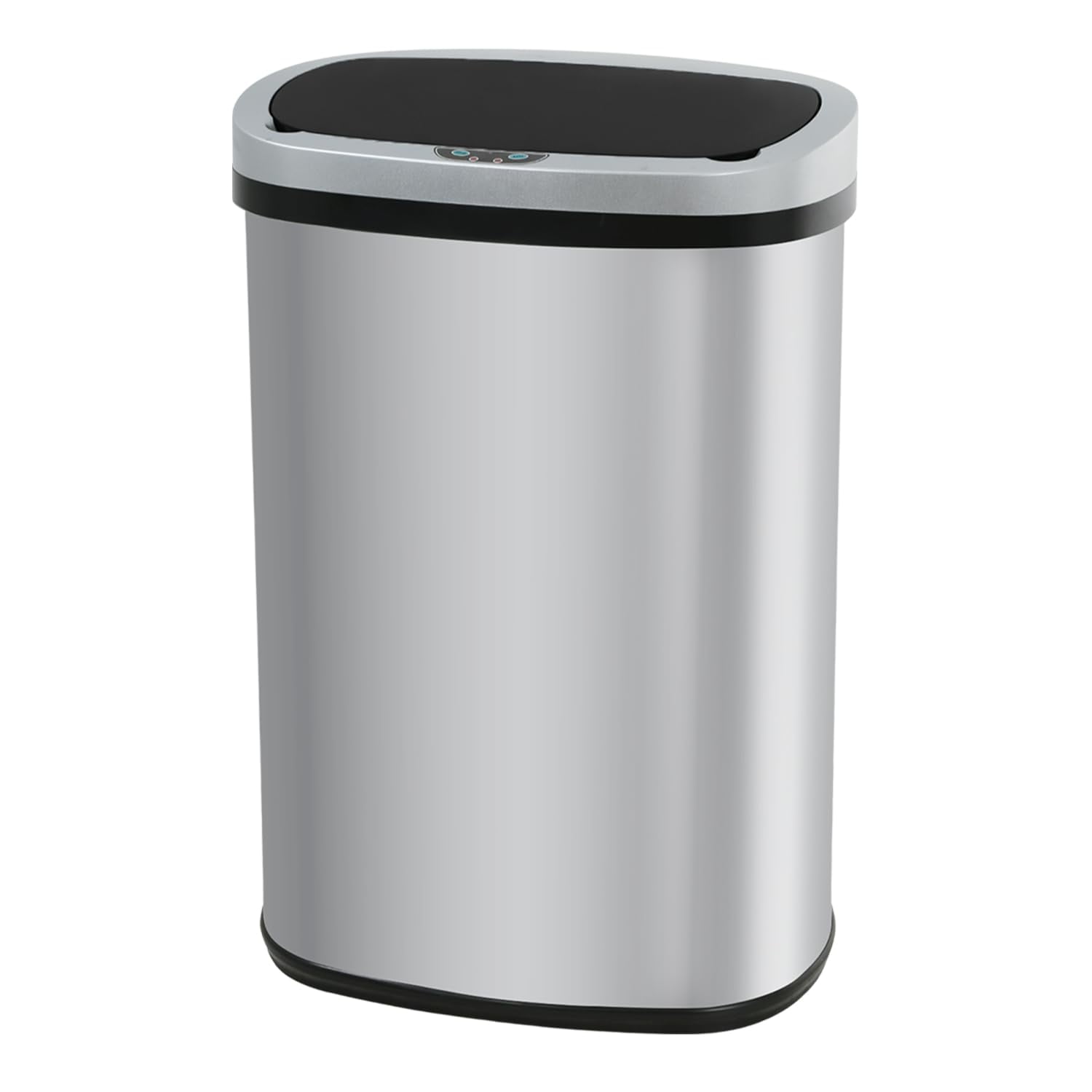 SZH Kitchen Trash Can Automatic Motion Sensor Bathroom Trash Can with ...