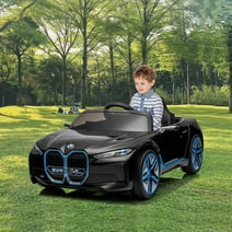 Ride On Activity Car- Toy Rideon Push Walking Car with Steering Wheel ...