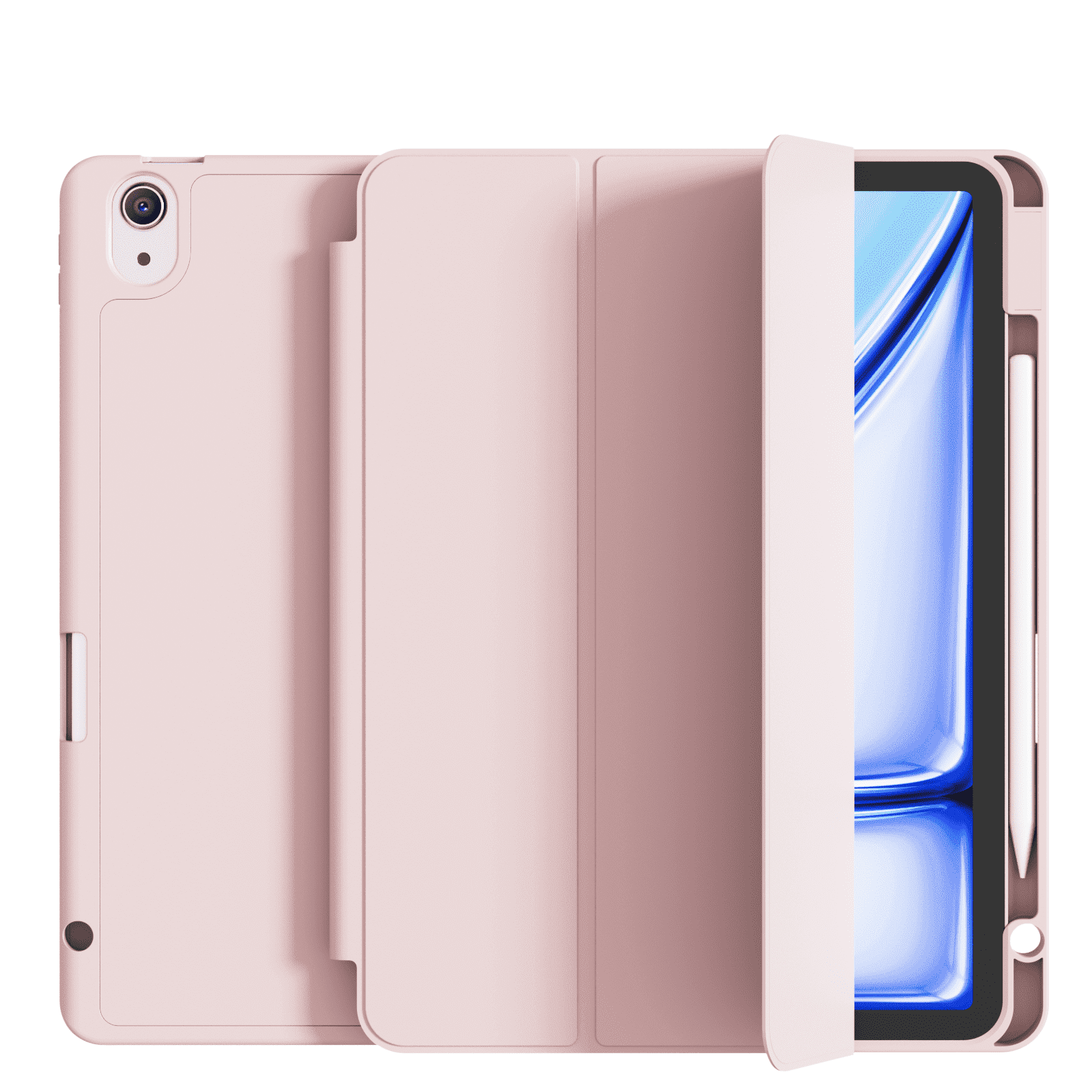 SZPSGC Compatible with iPad Air 11 Inch Case 7th/6th Generation (M3/M2 ...
