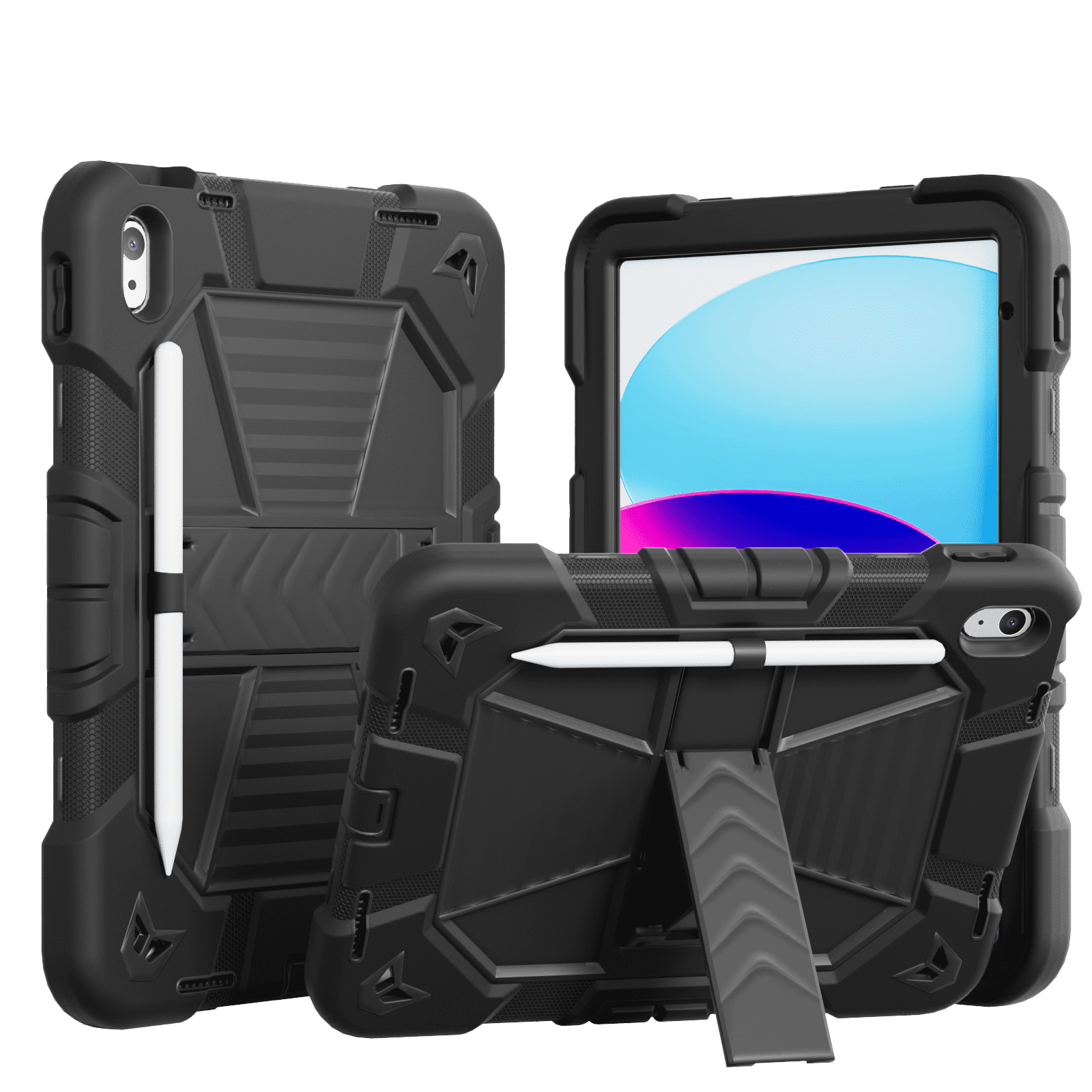 SZPSGC Kids Friendly iPad Case for iPad (A16) 11th Generation 11 Inch ...