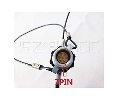 SZRMCC 32960 7 Pin to RS232 DB9 Data Collector Computer Cable for ...