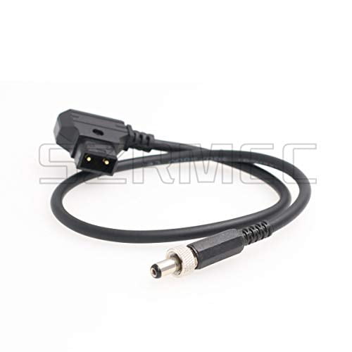 SZRMCC D Tap to 5.5x2.1mm DC with Lock 12V Power Cable for Video ...