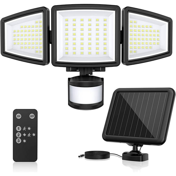 Remote Control Flood Lights