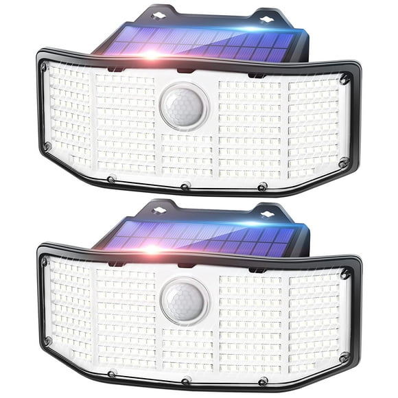 Small Motion Sensor Light