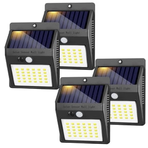 Photocell Outdoor Light