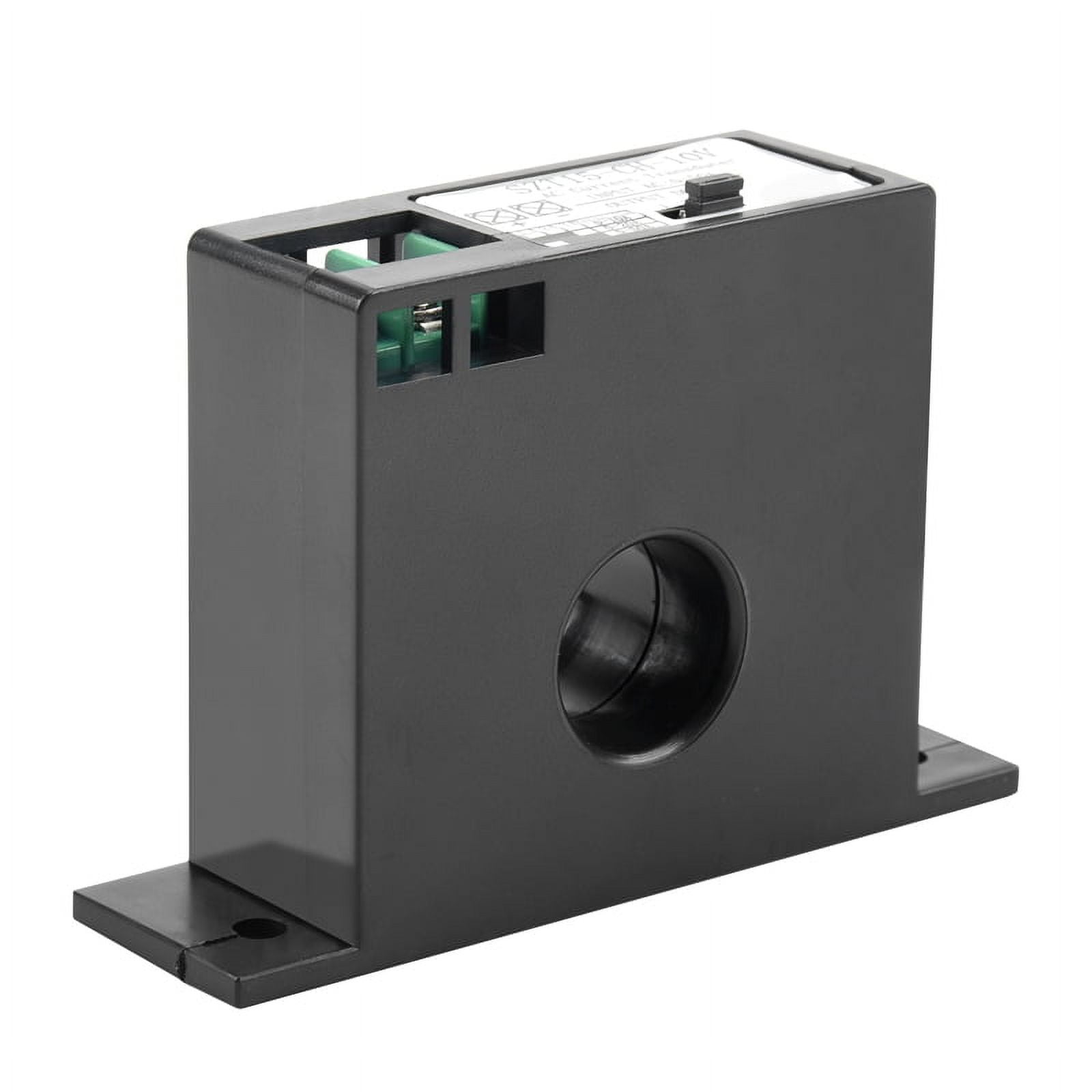 SZT15-CH-10V AC Current Transmitter Mutual Inductor 0-50A to DC 0-10V ...