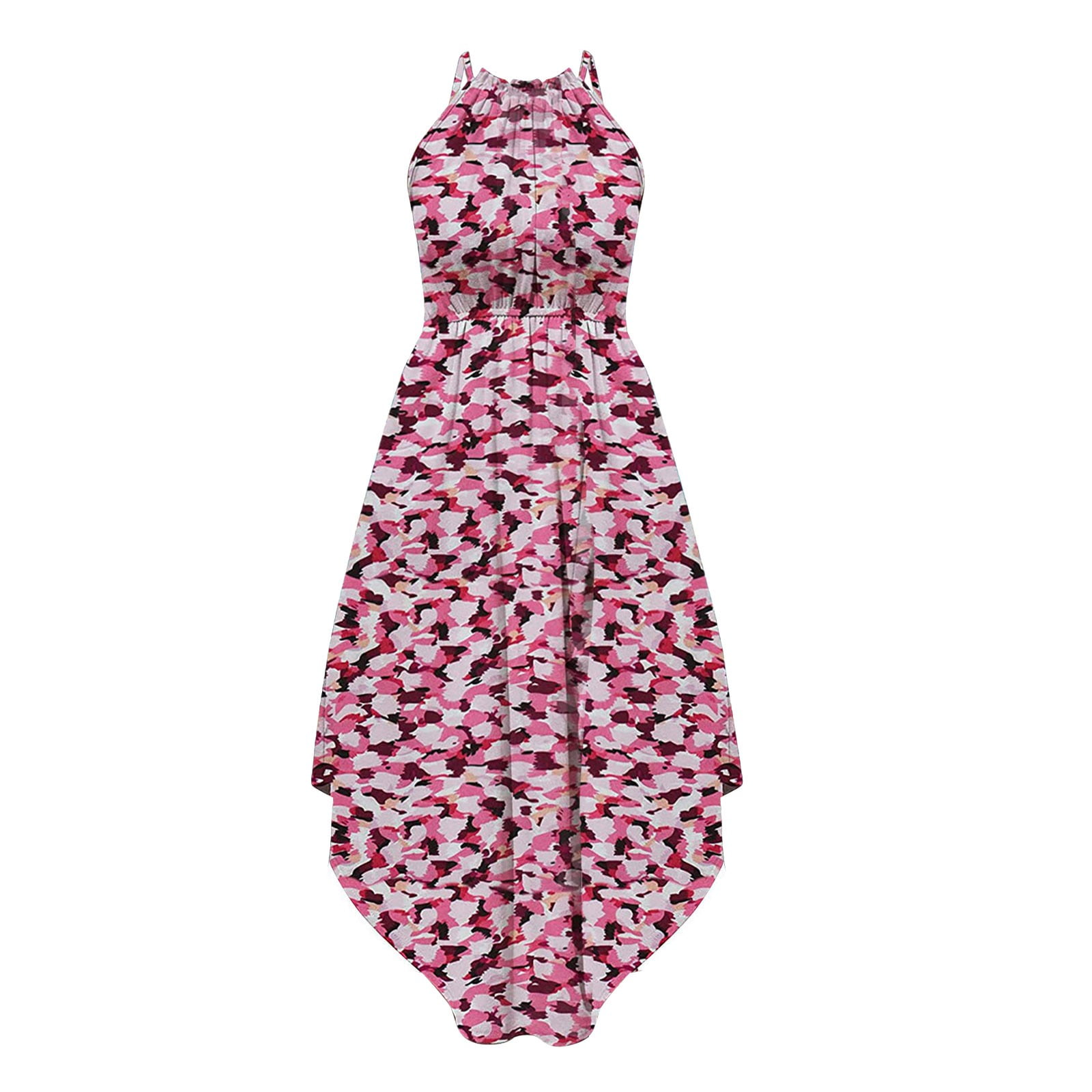 Szxzygs Long Summer Dresses For Women 2024 Womens Casual Summer Tank