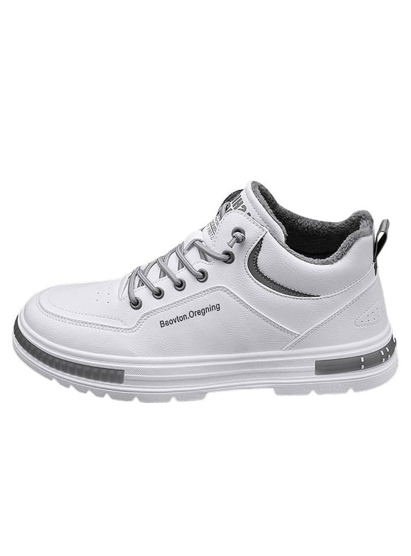 Mens Wide Toe Box Shoes